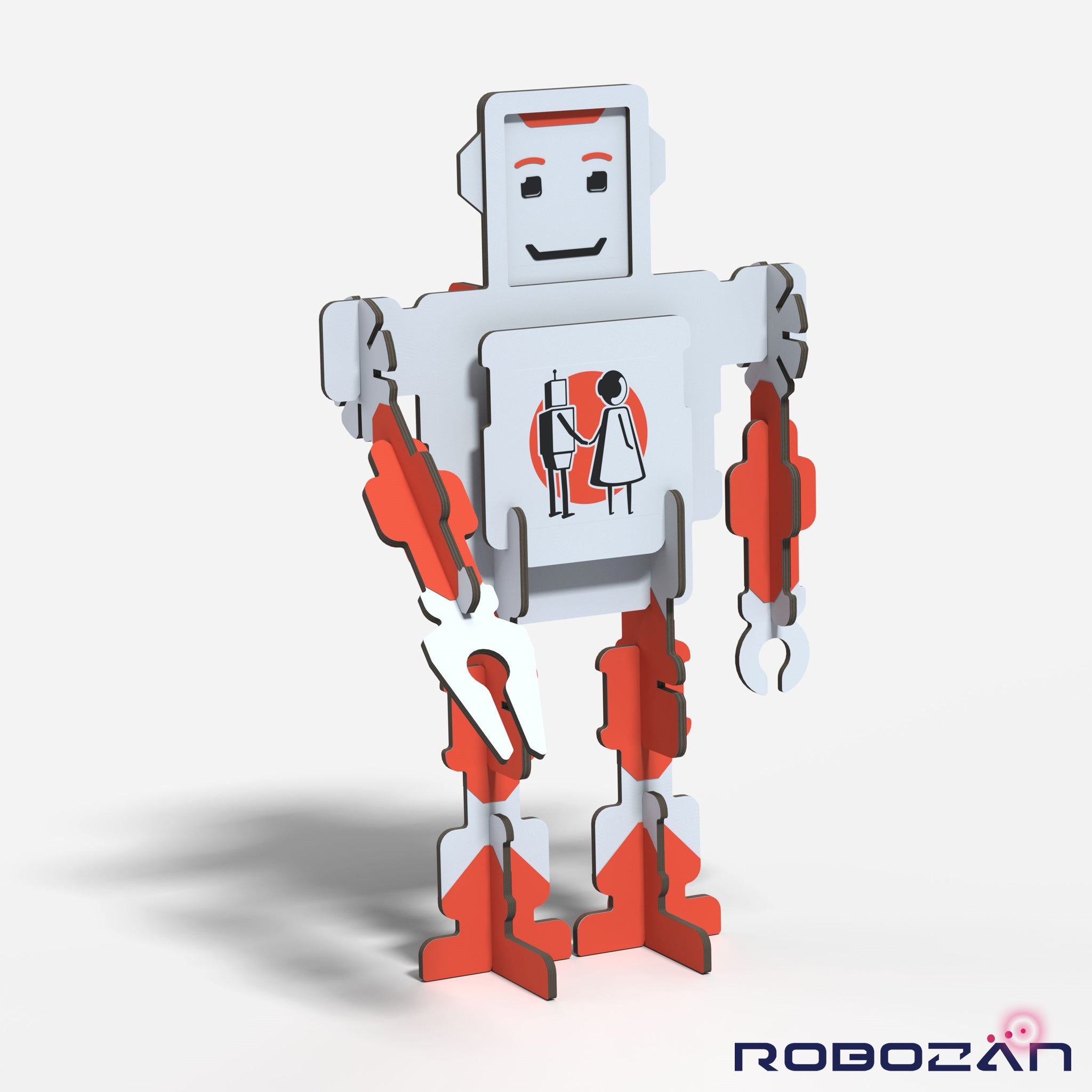 Toybot – ROBOZÄN